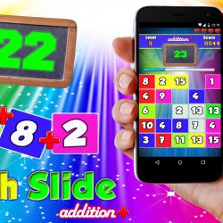 Math Slide “Addition +” – Afrika Mobile